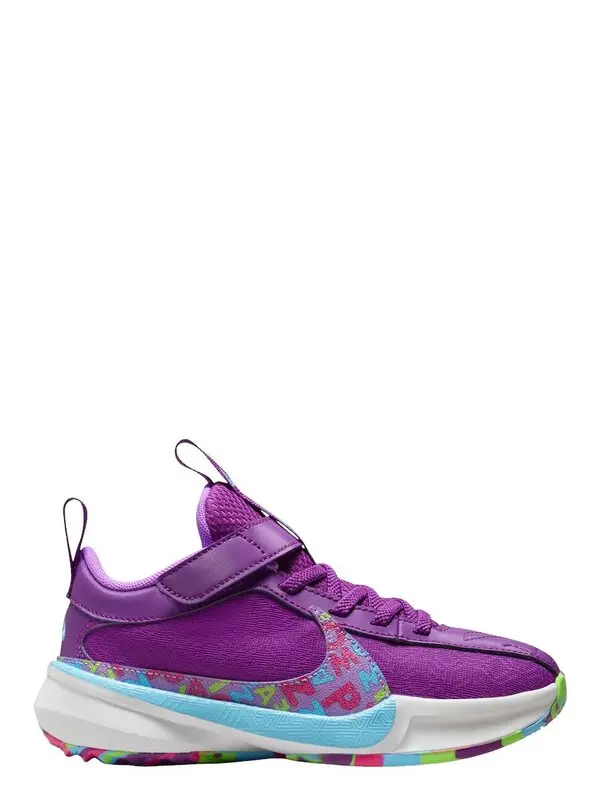 Nike Zoom Freak 5 Ps Alphabet Bros - Purple