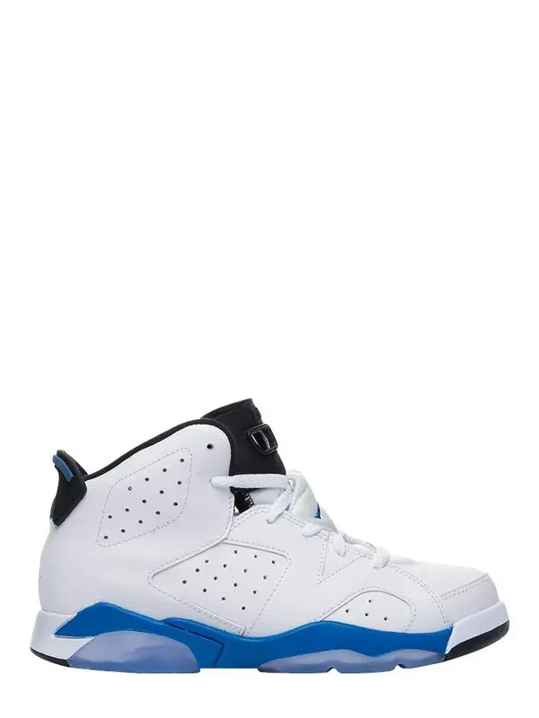 JORDAN 6 Retro Bp Sneakers - White
