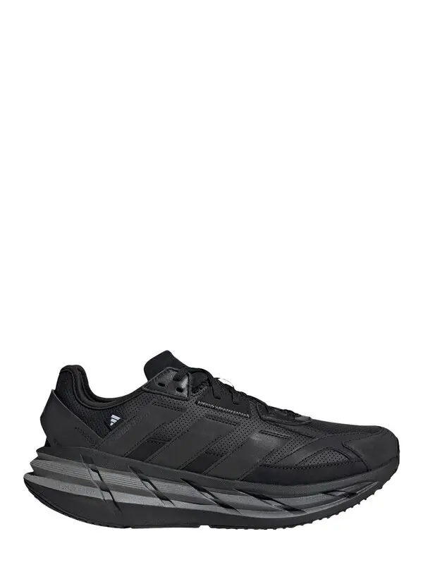 Adidas Adistar 3 Athletic Sneakers - Black