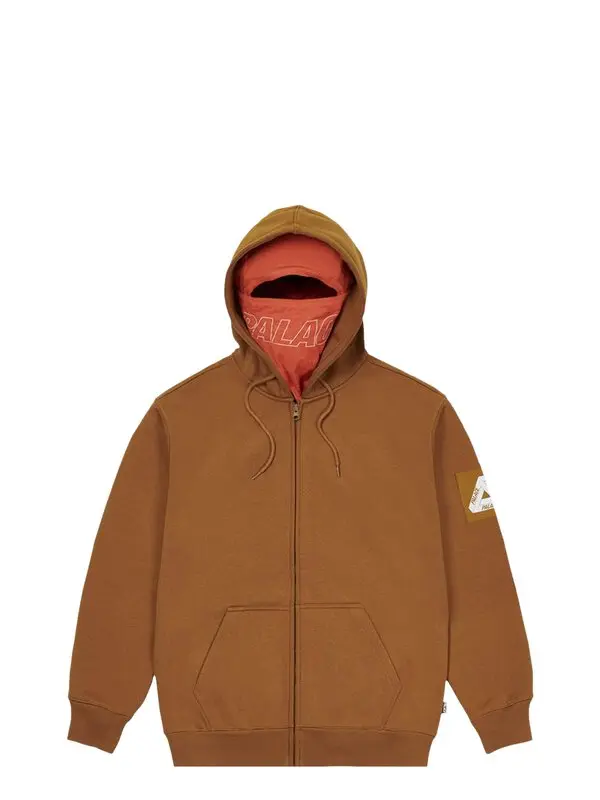 PALACE Thermal Hood - Tan