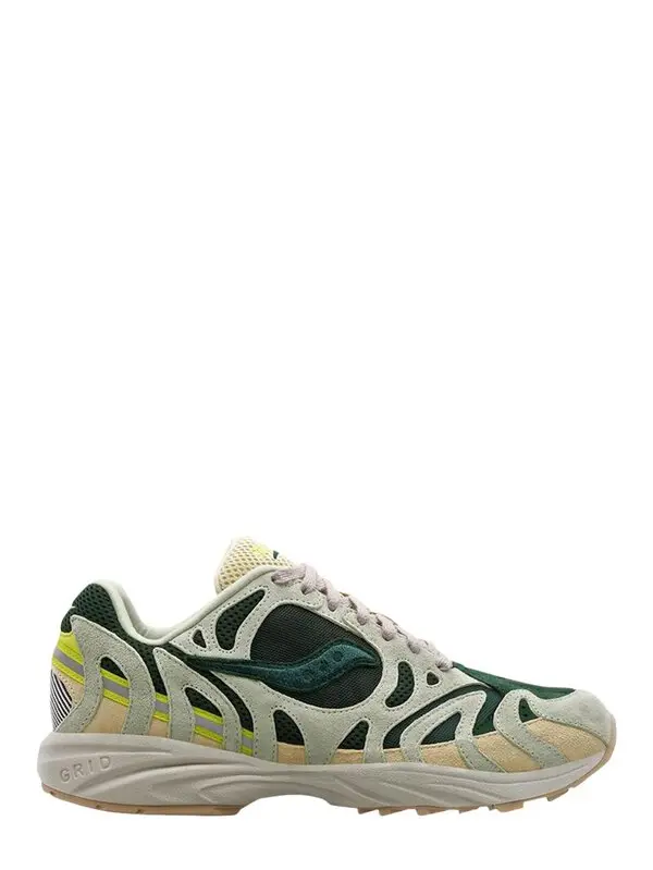 Saucony Grid Azura 2000 Sneakers - Green