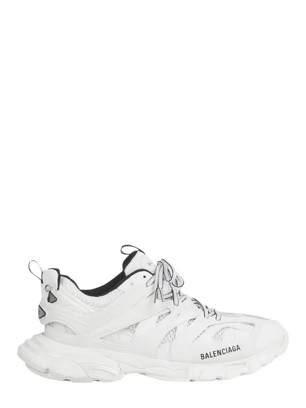 Balenciaga Track Sneaker - White