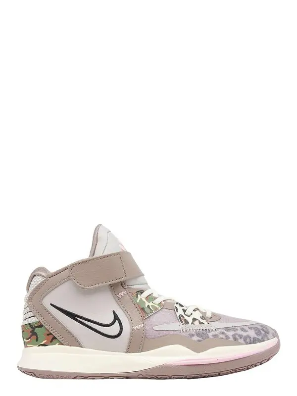 Nike Kyrie Infinity Ps 'leopard Camo' Sneakers - Tan
