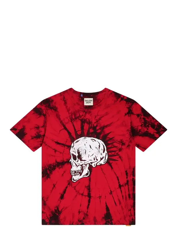GALLERY DEPT. Exploited Tee - Red