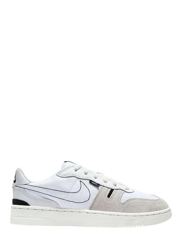 Nike Squash Type Gs Sneakers - White