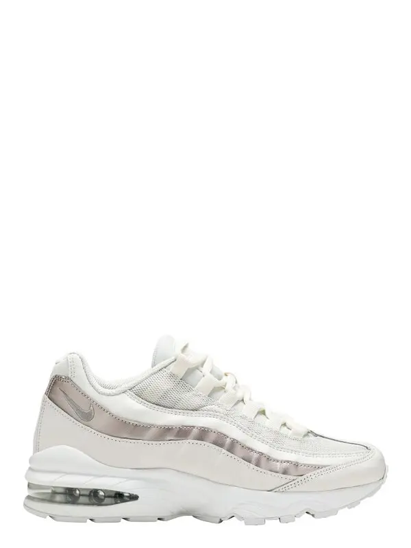 Nike Air Max 95 Le Gs Sneakers - White