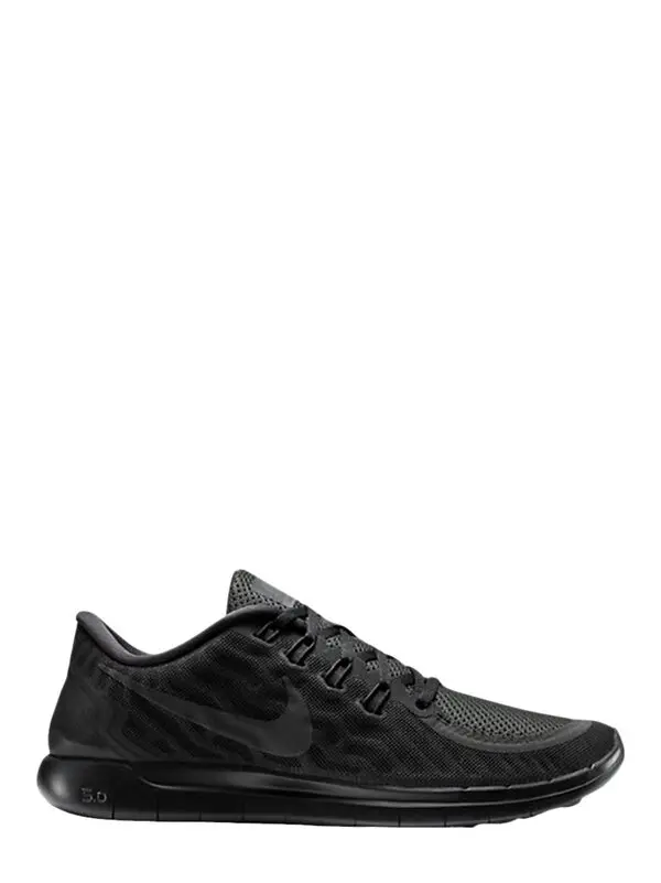 Nike Free 5.0 Sneakers - Black