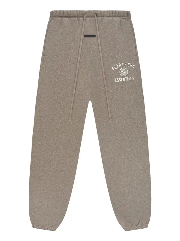 Fear Of God Fleece Sweatpants - Grey