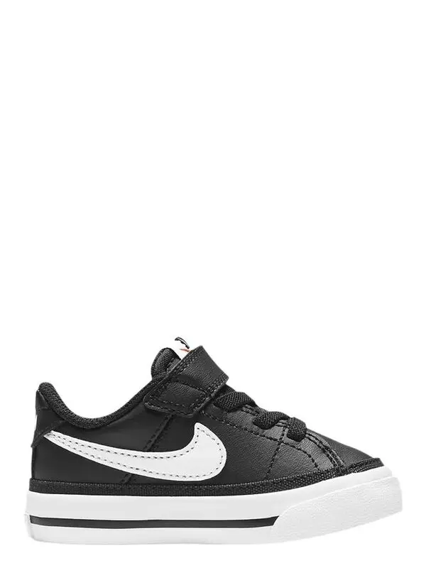 Nike Court Legacy Td Sneakers - Black
