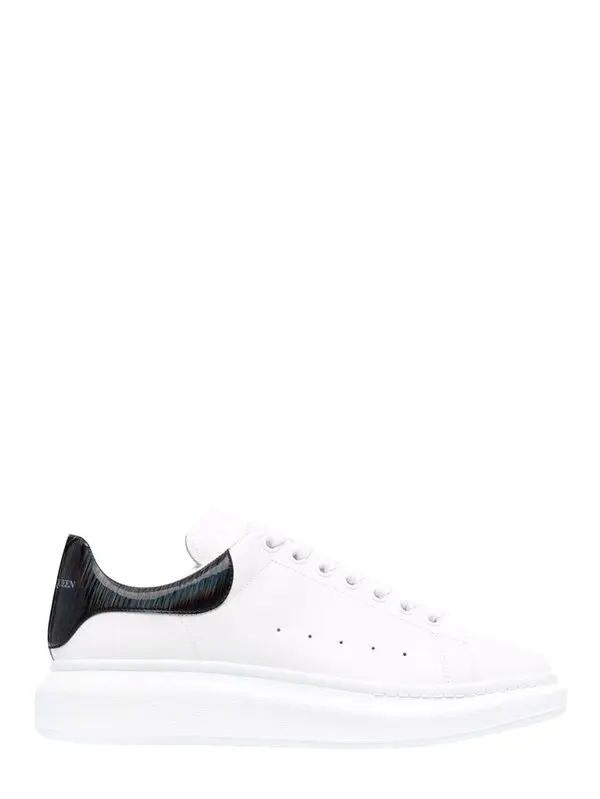 Alexander McQueen Oversized Sneaker - White