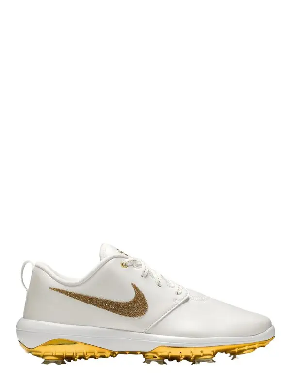 Nike X Swarovski Roshe Golf Sneakers - White