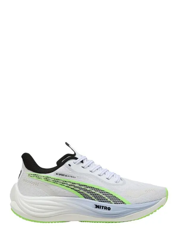 PUMA Hyrox X Velocity Nitro 3 Cool Weather Sneakers - White