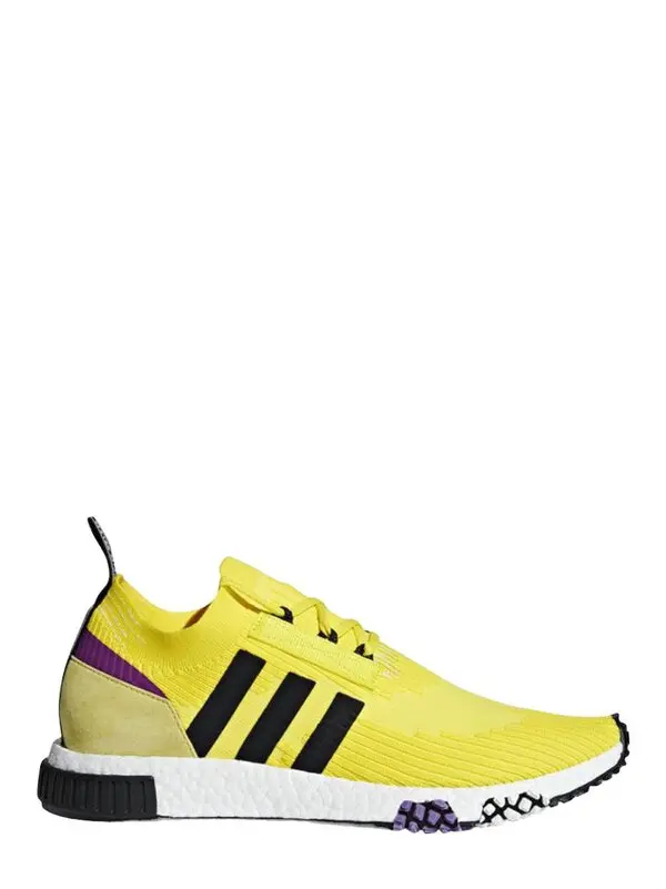 Adidas Nmd_racer Pk 'lakers - Yellow