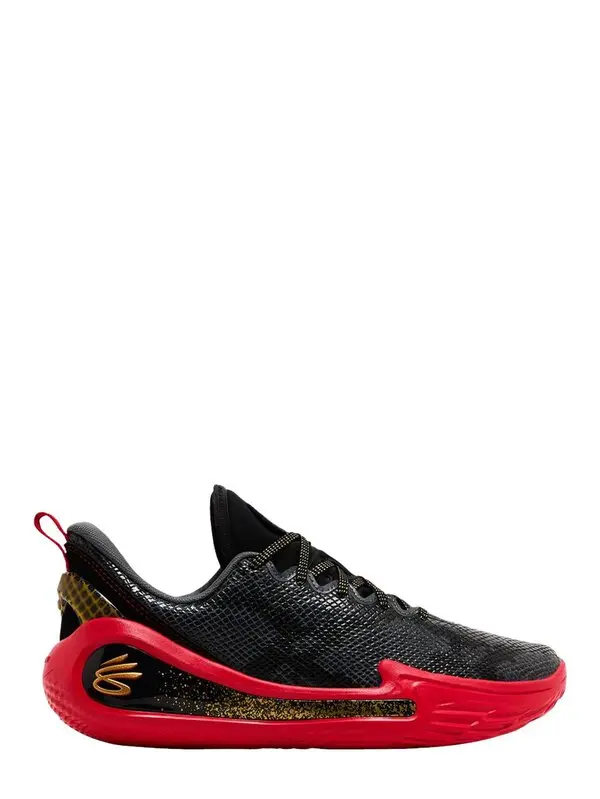 CURRY BRAND Curry Flow 'year Of The Snake' Sneaker - Black