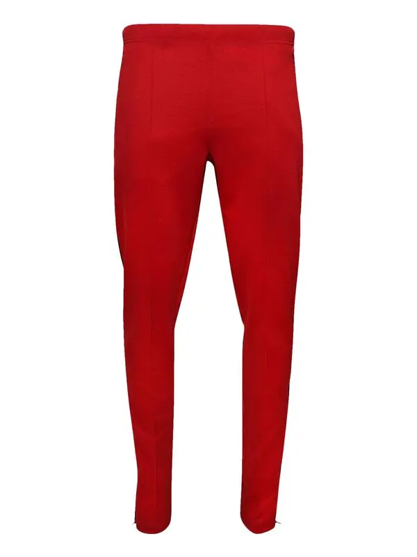 MAISON MARGIELA Sport Trousers - Red