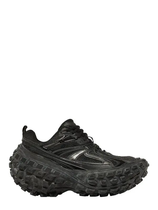 Balenciaga Defender Sneaker - Black