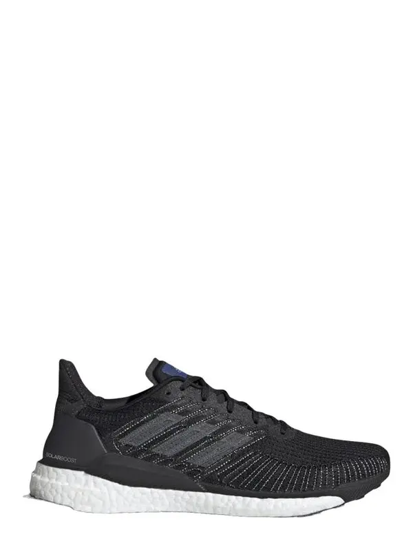 Adidas Solar Boost 19 'core' Athletic Sneakers - Black
