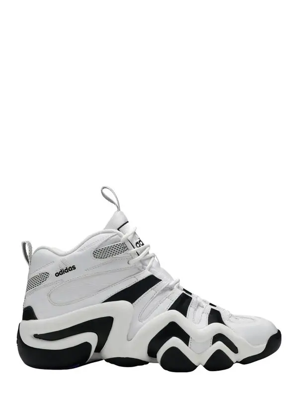 Adidas Crazy 8 High-top Sneakers - White