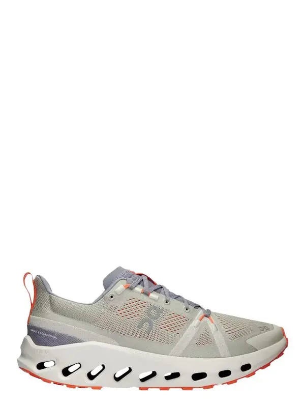 On Cloudsurfer Trail Sneakers - Grey
