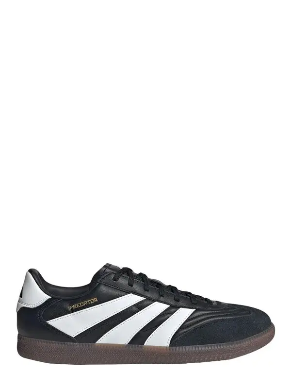Adidas Predator 24 League Low Freestyle Sneakers - Black