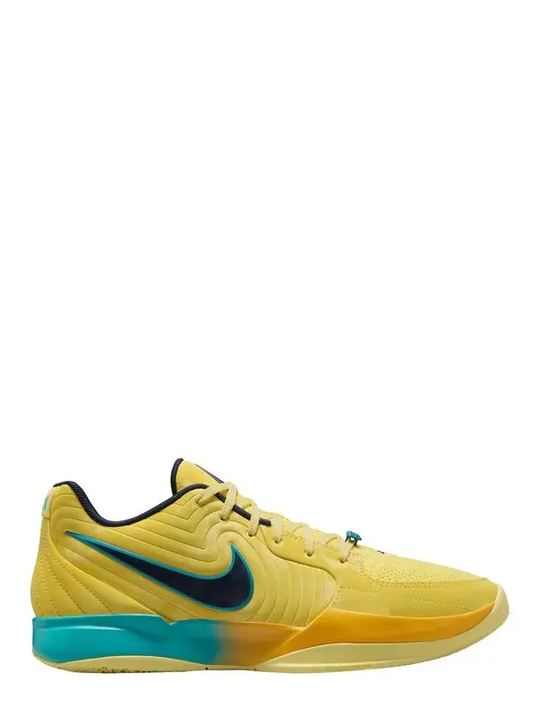 Nike Ja 2 'out My Body' Sneakers - Yellow