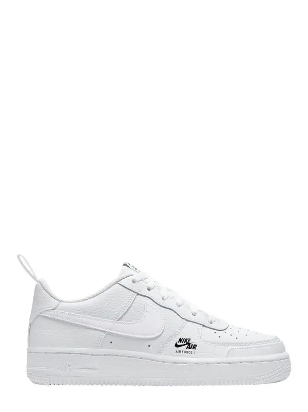 Nike Air Force 1 Gs Sneakers - White