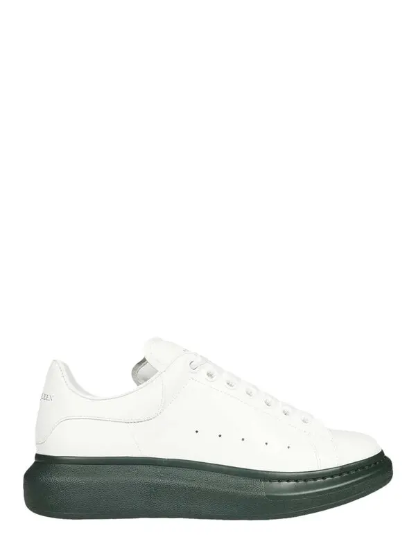 Alexander McQueen Oversized Sneaker - White