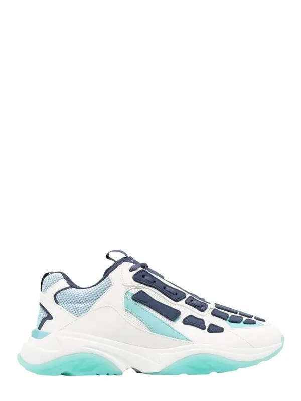 Amiri Bone Runner Sneakers - Blue