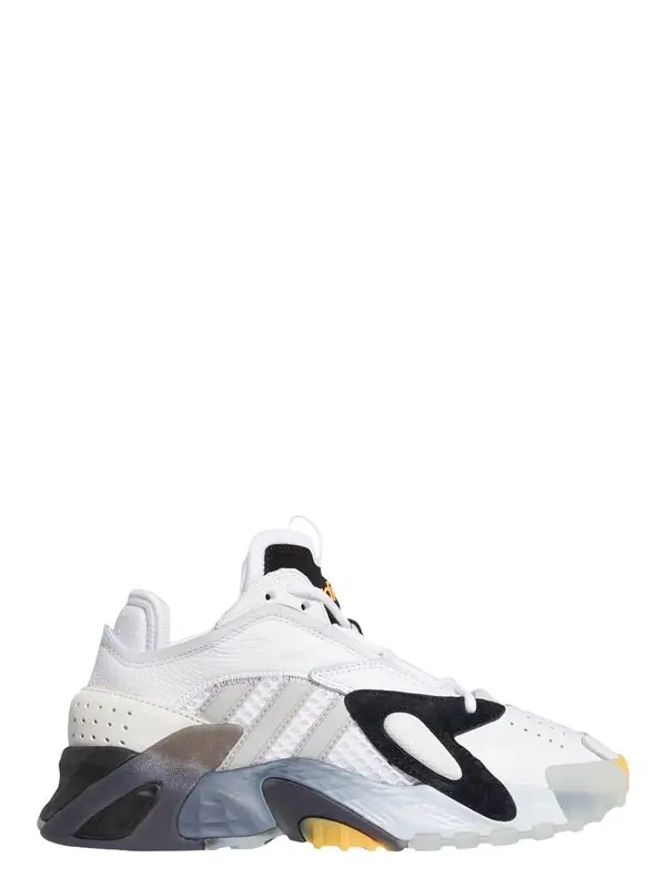 Adidas Streetball J Sneakers - White
