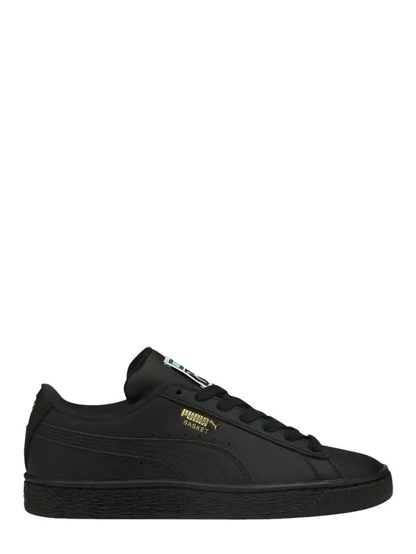PUMA Basket Classic 21 Jr Sneakers - Black