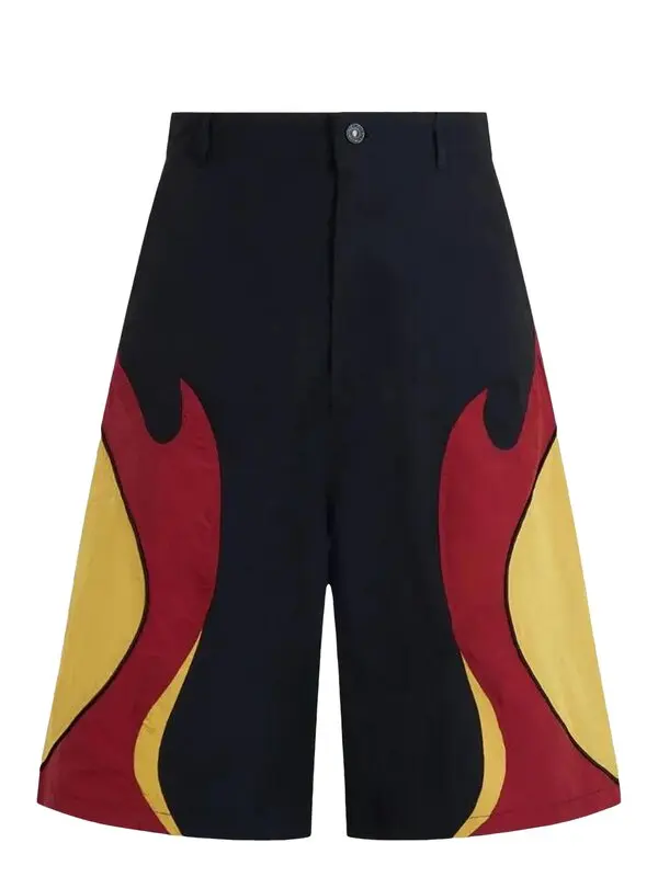 KUSIKOHC Rider Shorts - Black