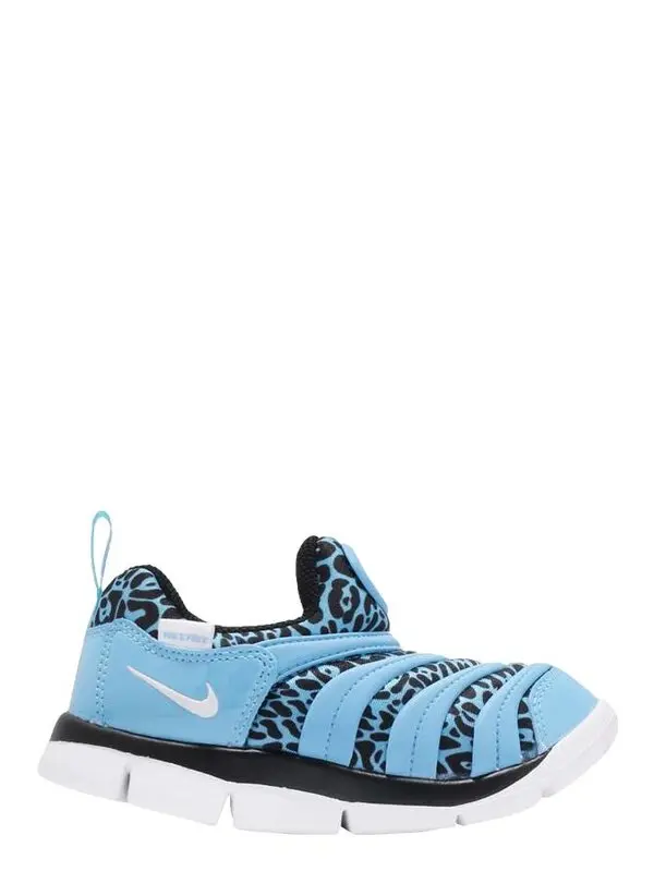 Nike Dynamo Free Print Td Sneakers - Blue