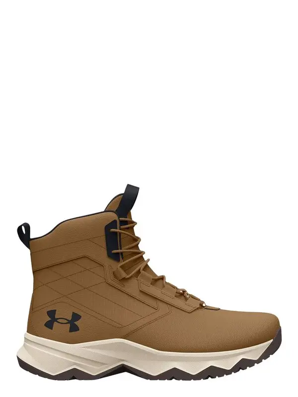 Under Armour Stellar G2 6-inch Gs - Brown