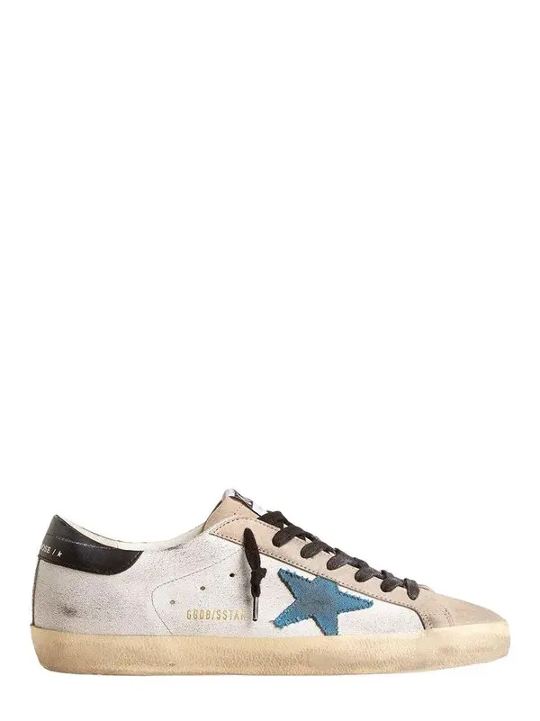 GOLDEN GOOSE Superstar Sneakers - White