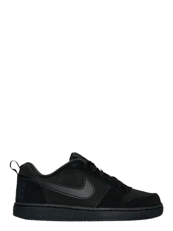Nike Court Borough Low Gs Sneakers - Black