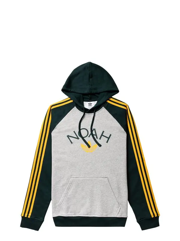 Adidas X Noah 3s Hoody - Grey