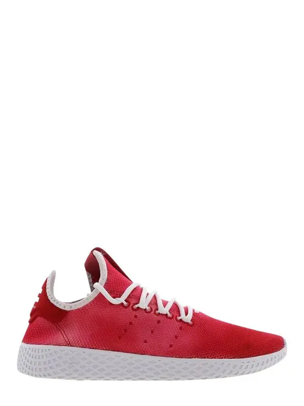 Adidas Pharrell X Tennis Hu J Sneakers - Red