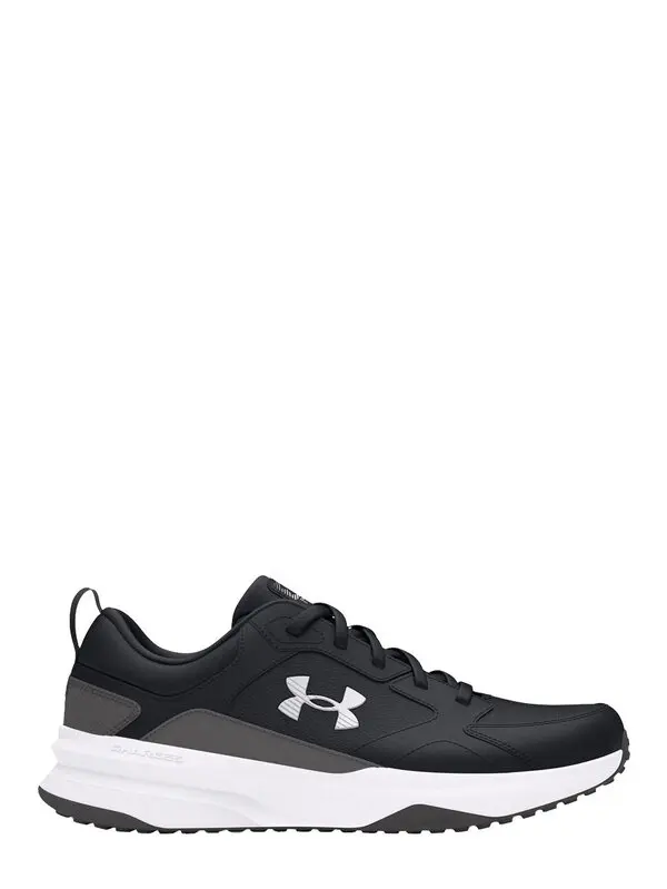 Under Armour Charged Edge Sneakers - Black