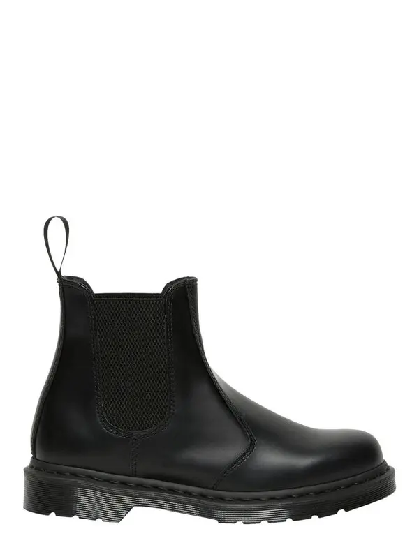 Dr. Martens 2976 Mono Smooth Leather Chelsea Boot - Black