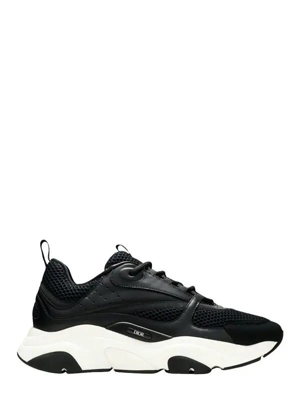 Dior B22 Sneakers - Black