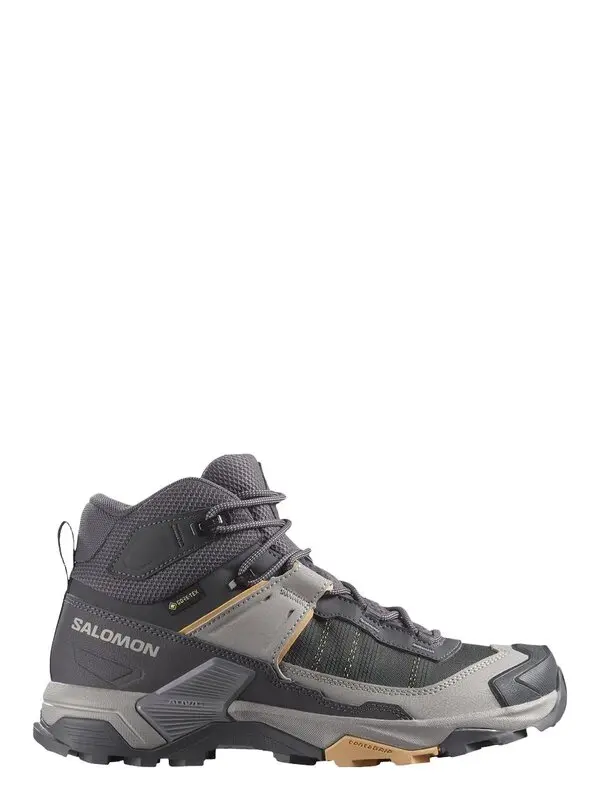 SALOMON X Ultra 5 Mid Gore-tex - Grey