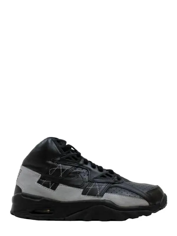 Nike Air Trainer Sc High Sneakers - Black
