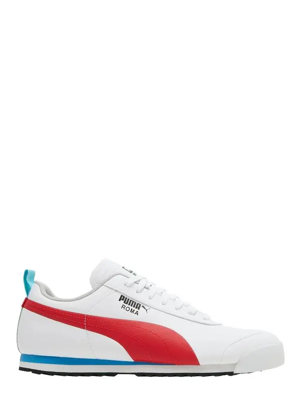 PUMA Roma Game Sneakers - White