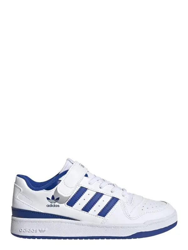 Adidas Forum Low J Sneakers - White