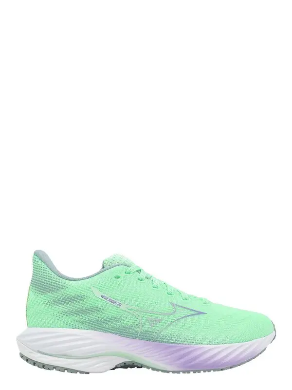 Mizuno Wave Rider 28 - Green