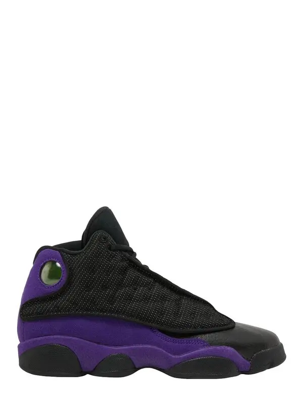 JORDAN 13 Retro Gs Sneakers - Black