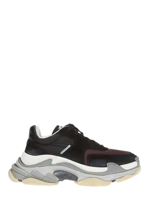 Balenciaga Triple S Sneaker - Black