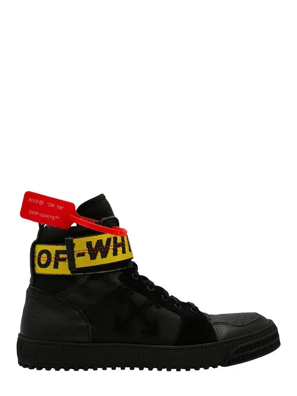 Off-White Industrial Belt - Black