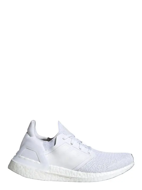 Adidas Ultraboost 20 J Sneakers - White