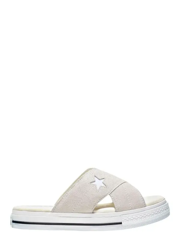 CONVERSE One Star Sandal - White